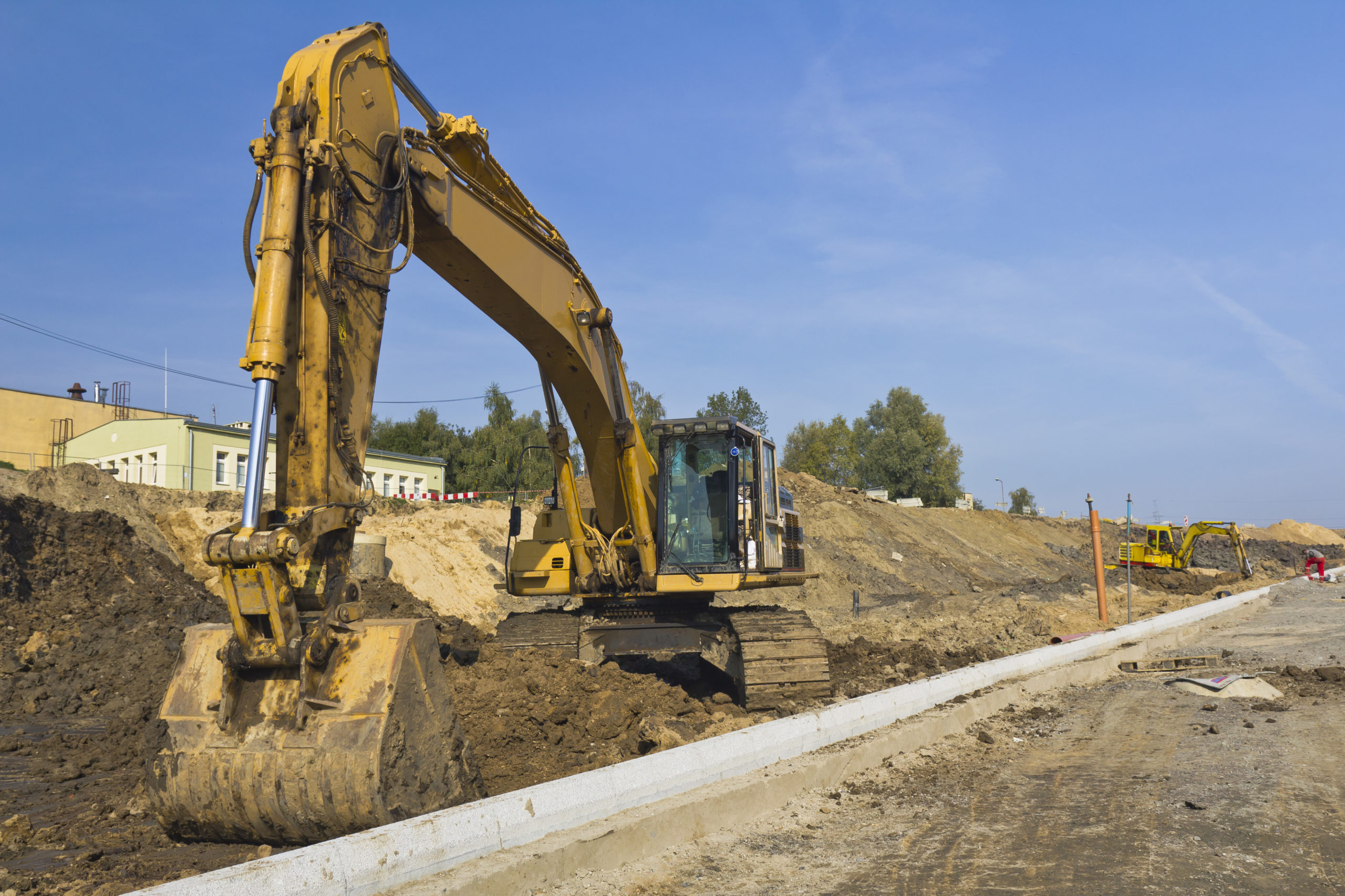 Suivi de travaux - Envivia